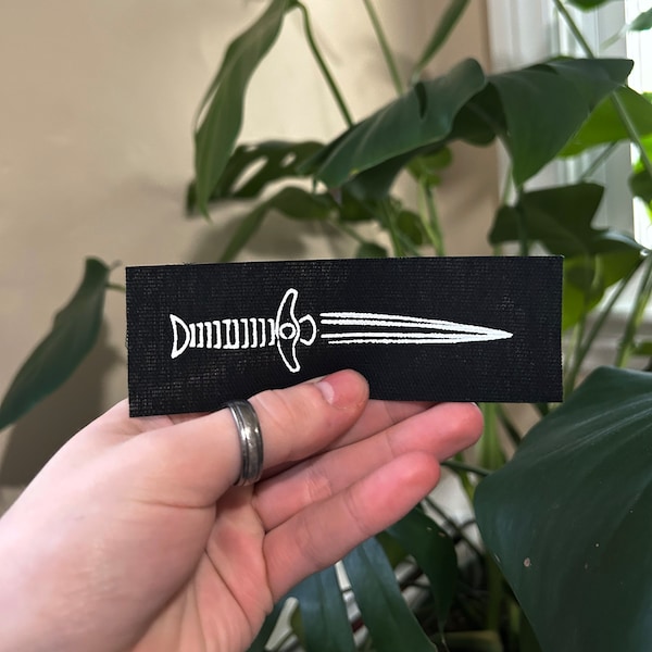 Sword Patch Etsy