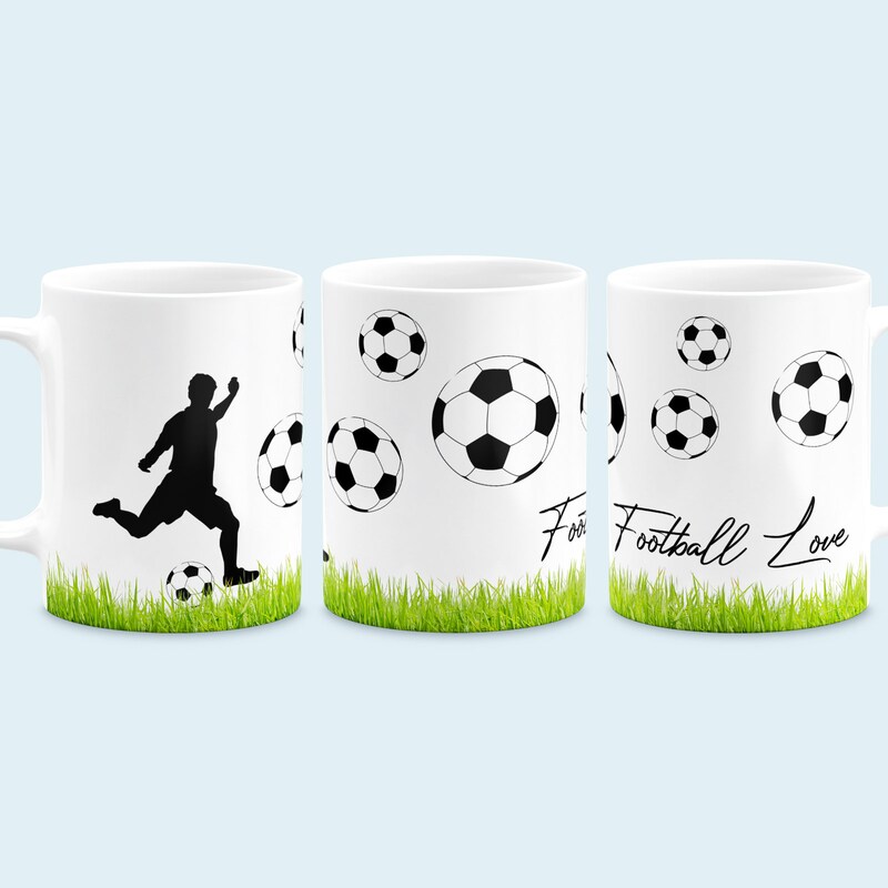 Ceramic Football - Etsy