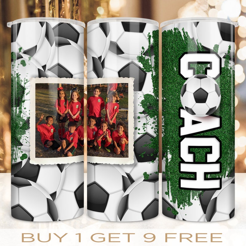 Coach Tumbler Wrap - Etsy