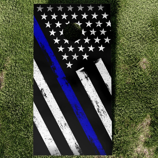 Cornhole Board Decals - Etsy