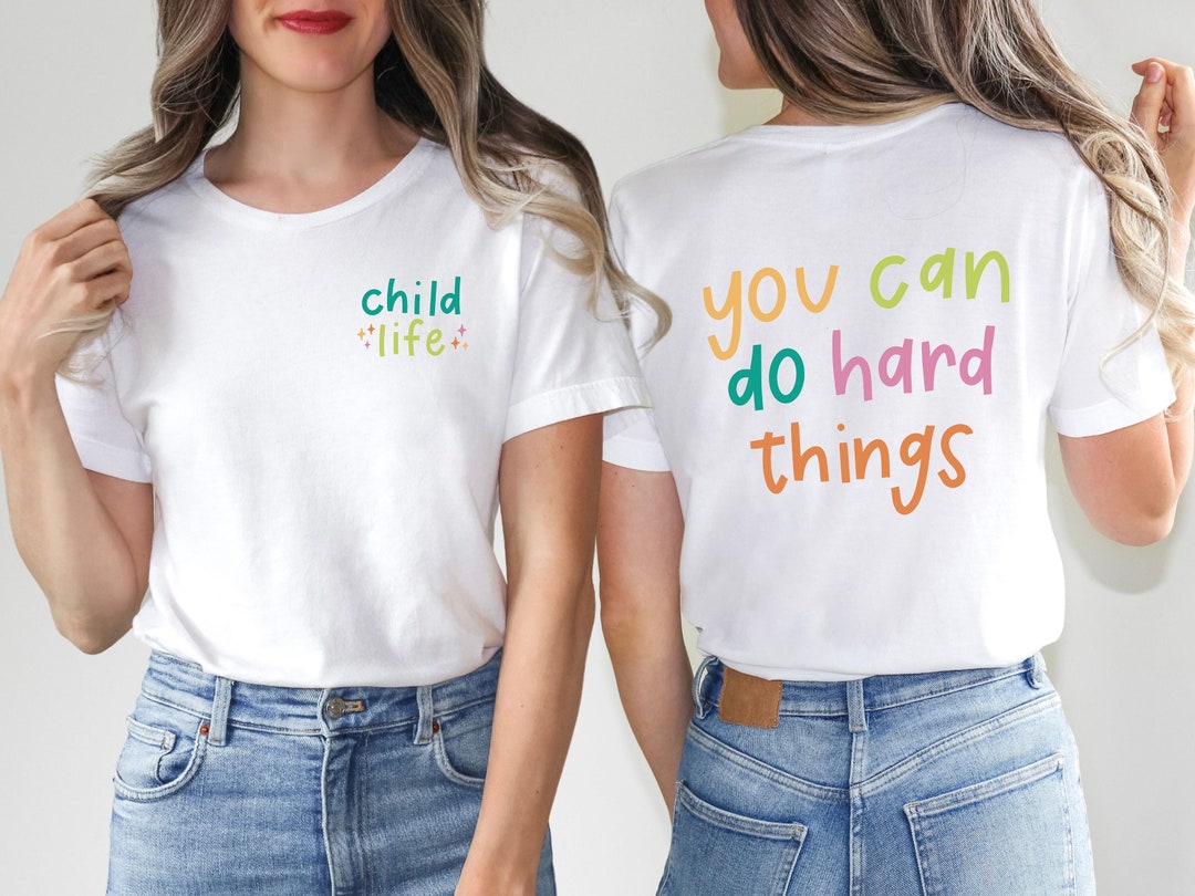 Child Life Specialist Shirt, Child Life Tee CCLS, Child Life Gift ...