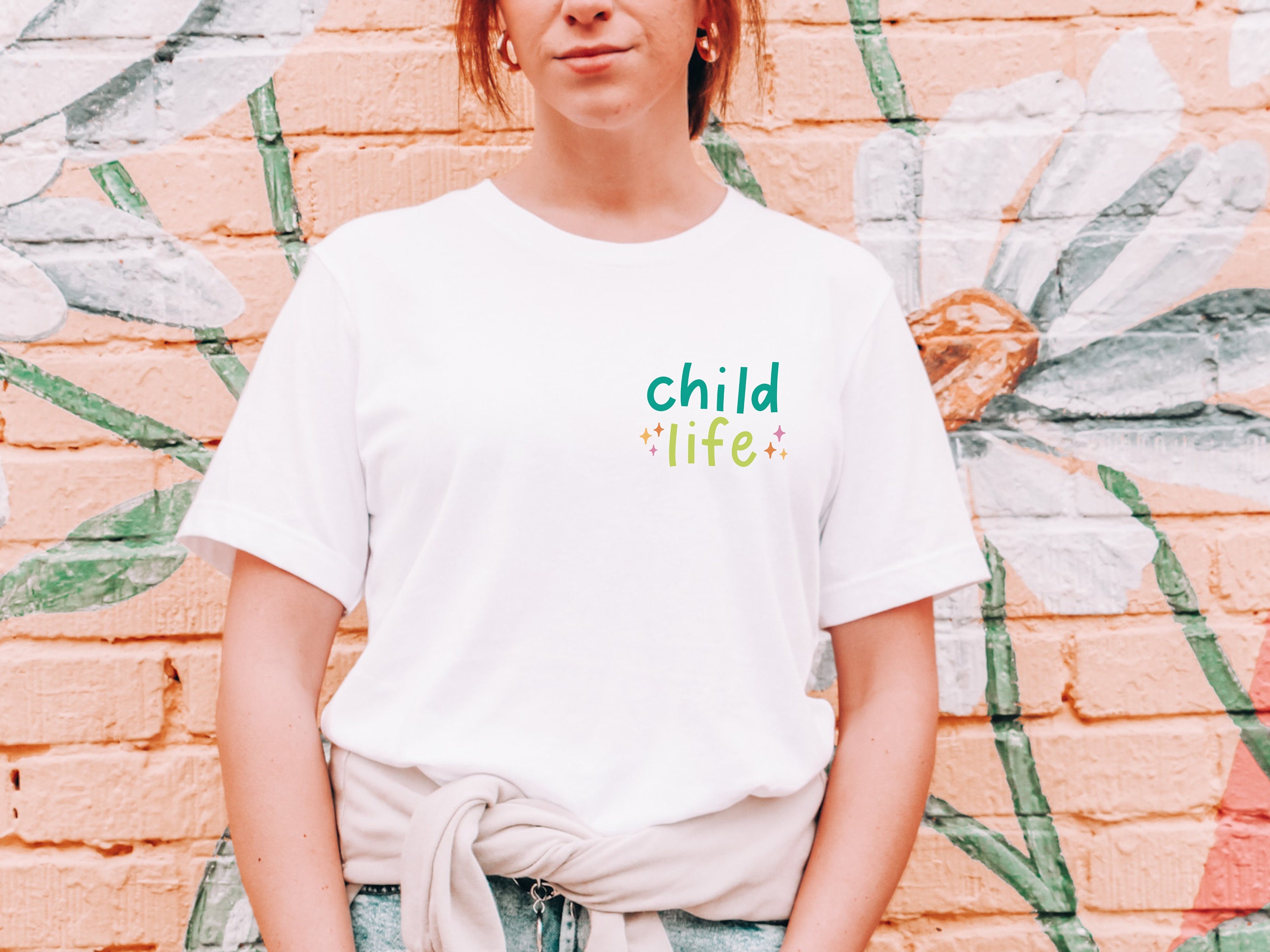 Child Life Specialist Shirt, Child Life Tee CCLS, Child Life Gift ...