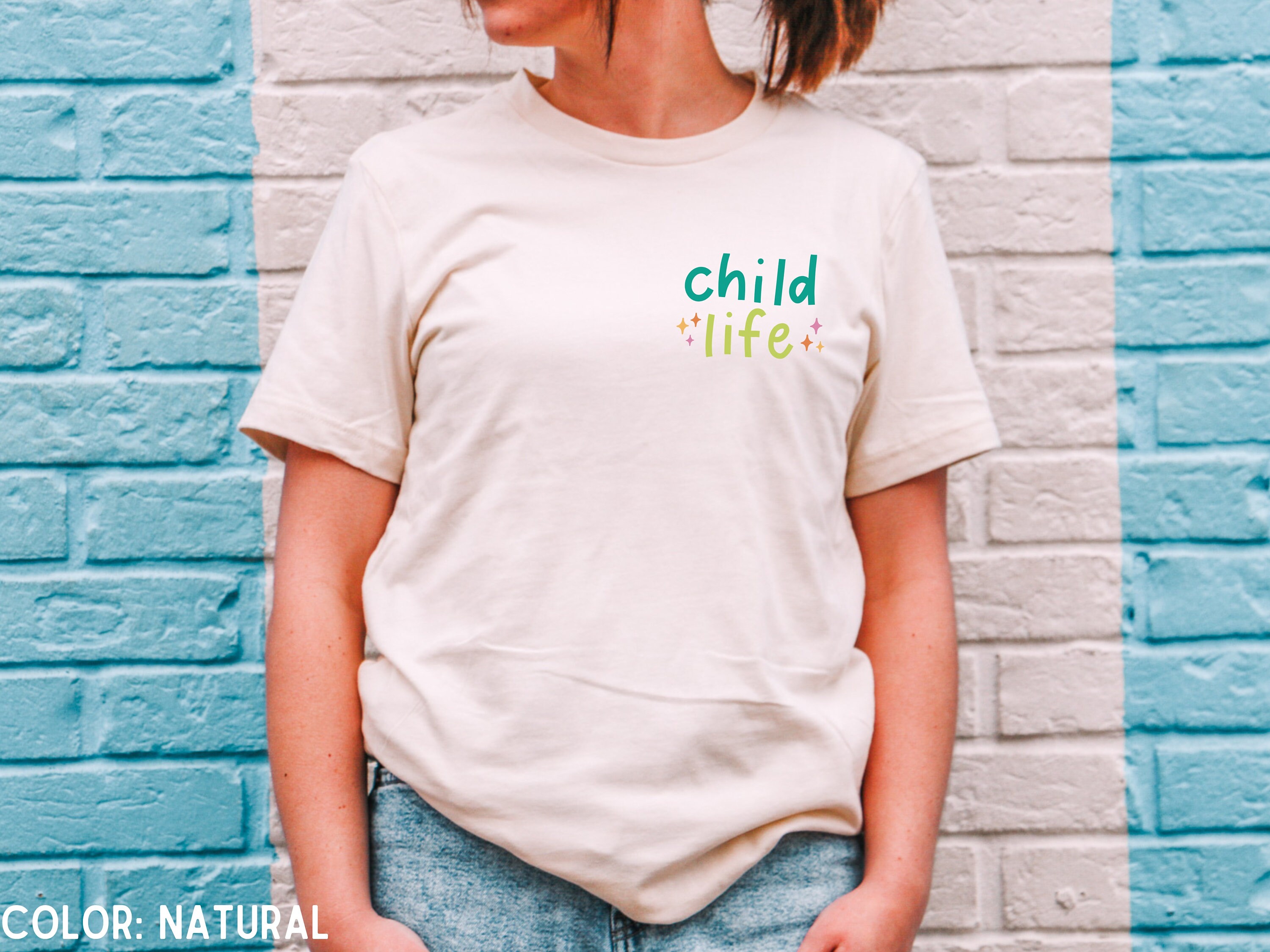 Child Life Specialist Shirt, Child Life Tee CCLS, Child Life Gift ...