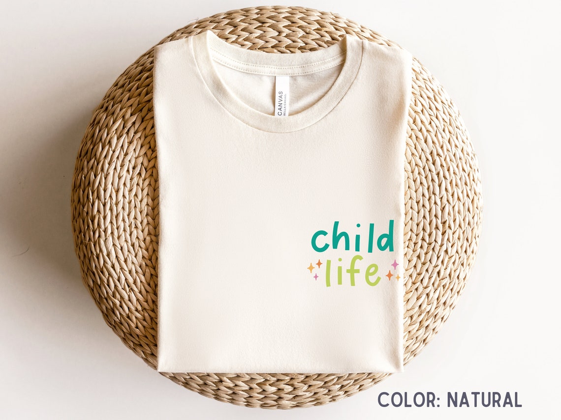 Child Life Specialist Shirt, Child Life Tee CCLS, Child Life Gift ...