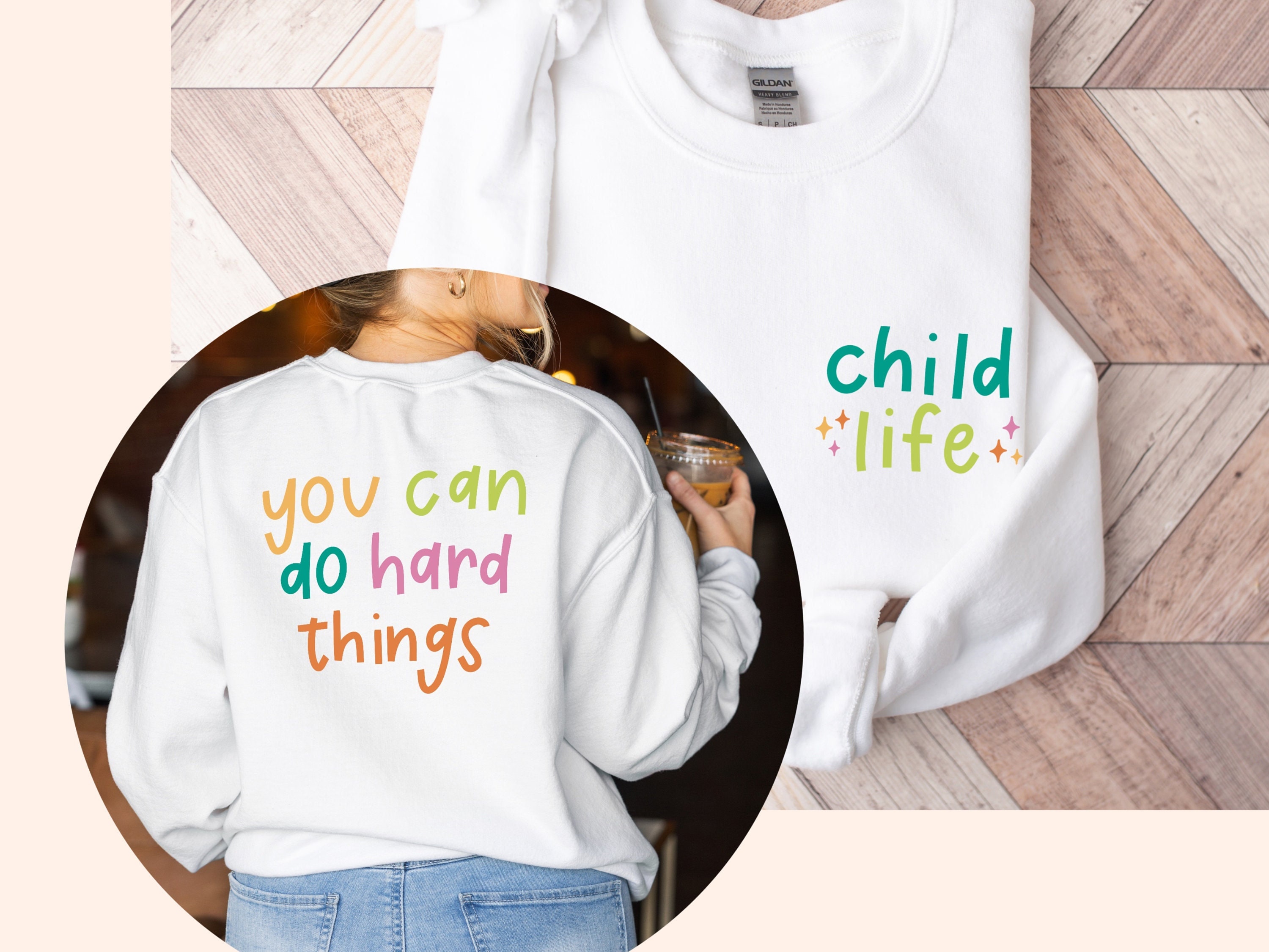 Child Life Specialist Shirt, Child Life Sweatshirt CCLS Crewneck ...