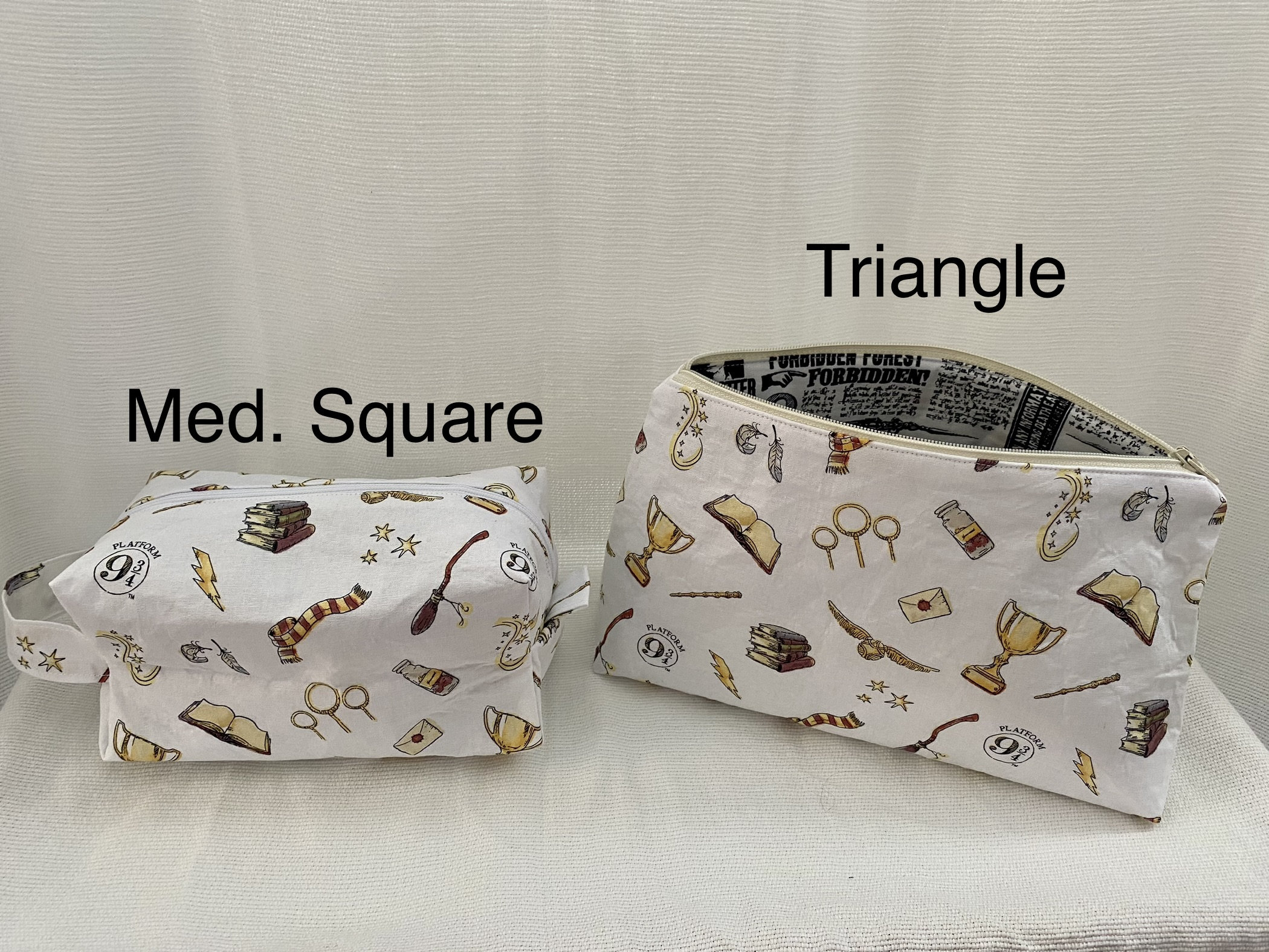 Harry Potter Travel Bags - Etsy