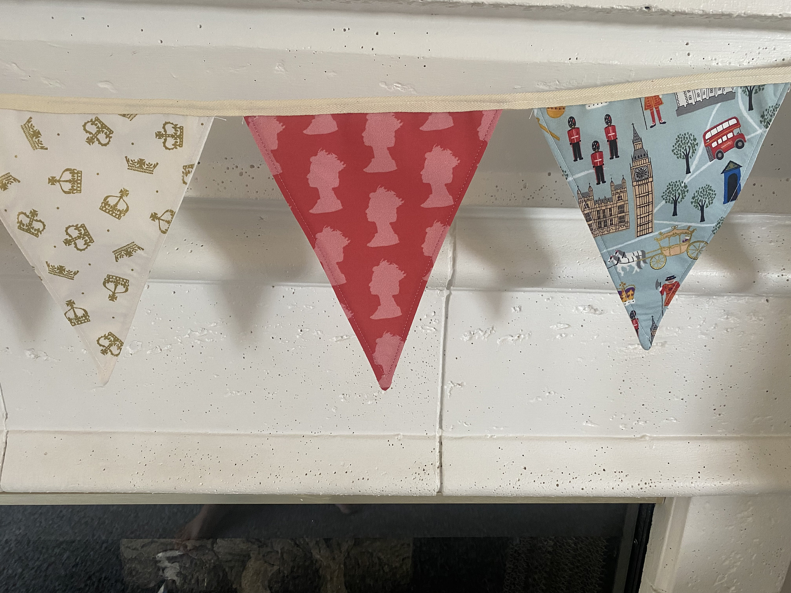 Great British Bunting - Etsy