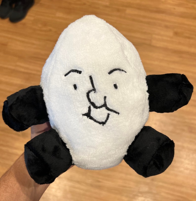 Flumpty Fnaf Plush Security Breach Gamer Gift Fnaf - Etsy