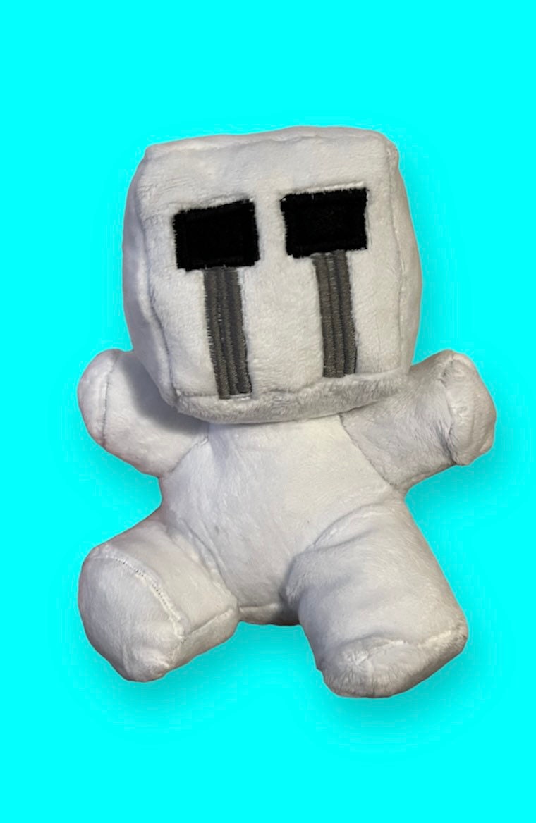 Cry Sup Guy Plush