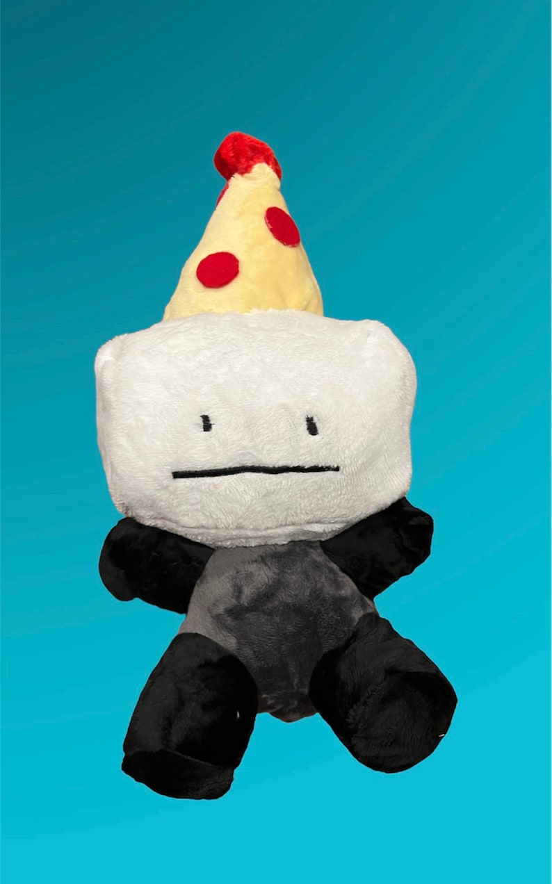 Birthday Boy Blam Fnaf Plush Security Breach Gamer Gift - Etsy