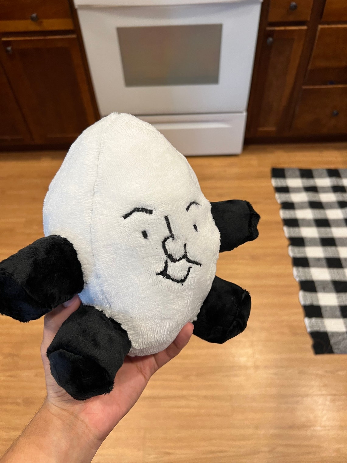 Flumpty Fnaf Plush Security Breach Gamer Gift Fnaf - Etsy UK