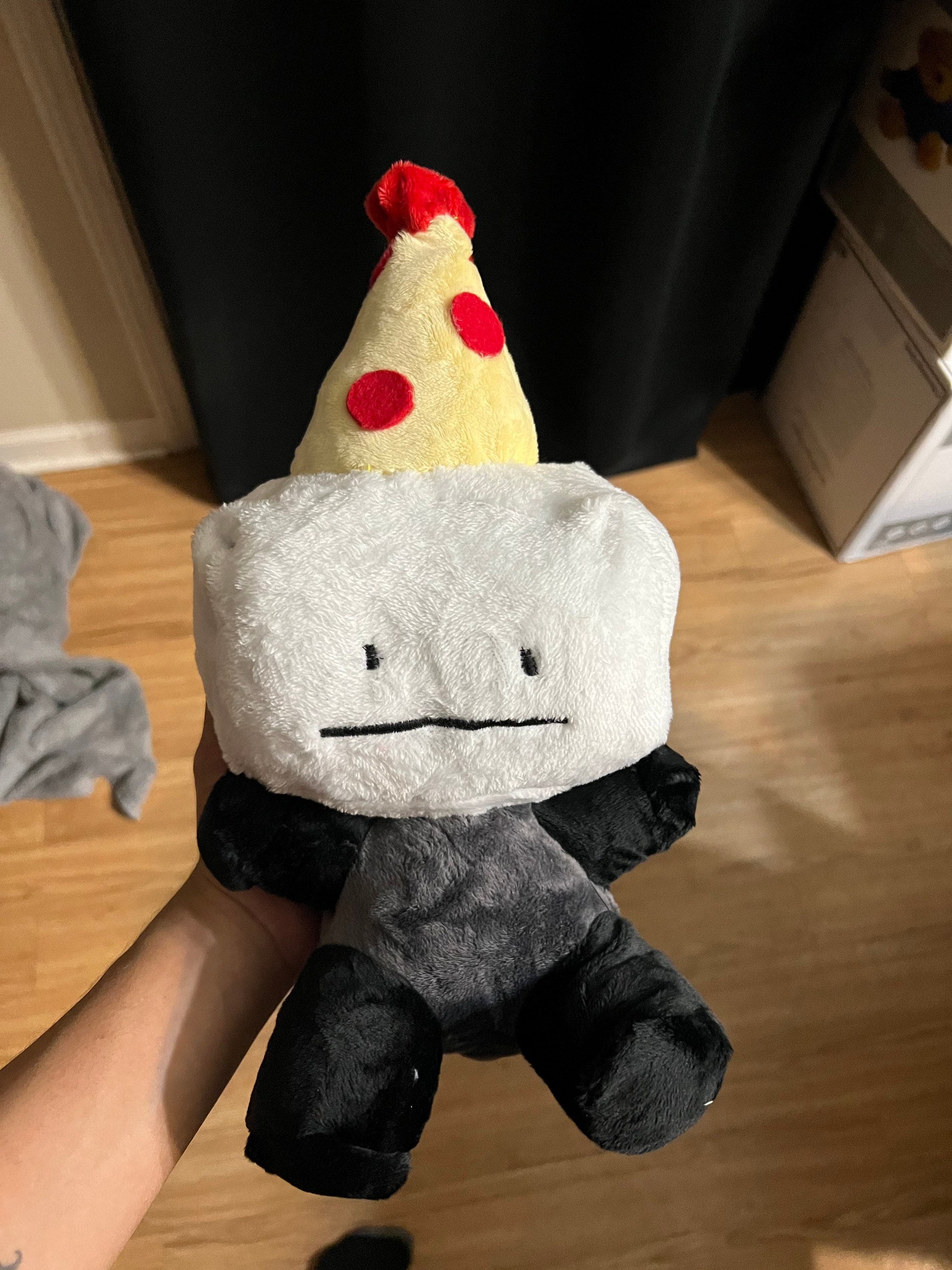 Birthday Boy Blam Fnaf Plush Security Breach Gamer Gift - Etsy