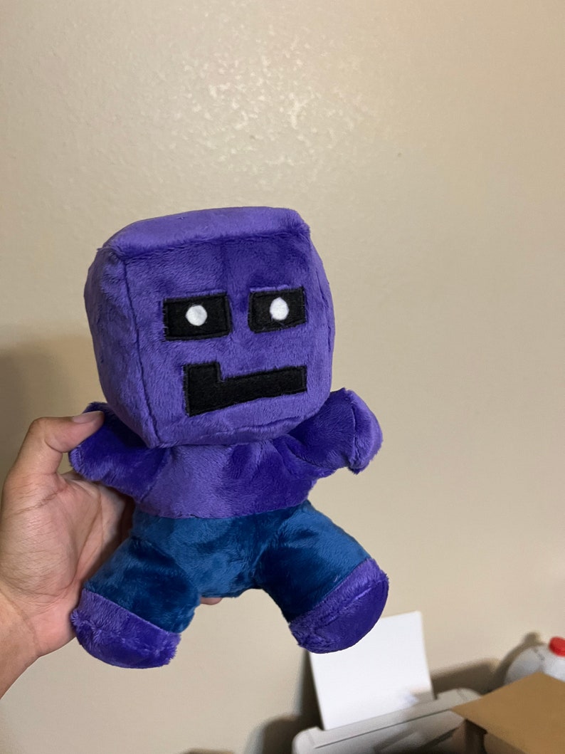 Michael Afton Plush Fnaf Plush Security Breach Gamer Gift - Etsy