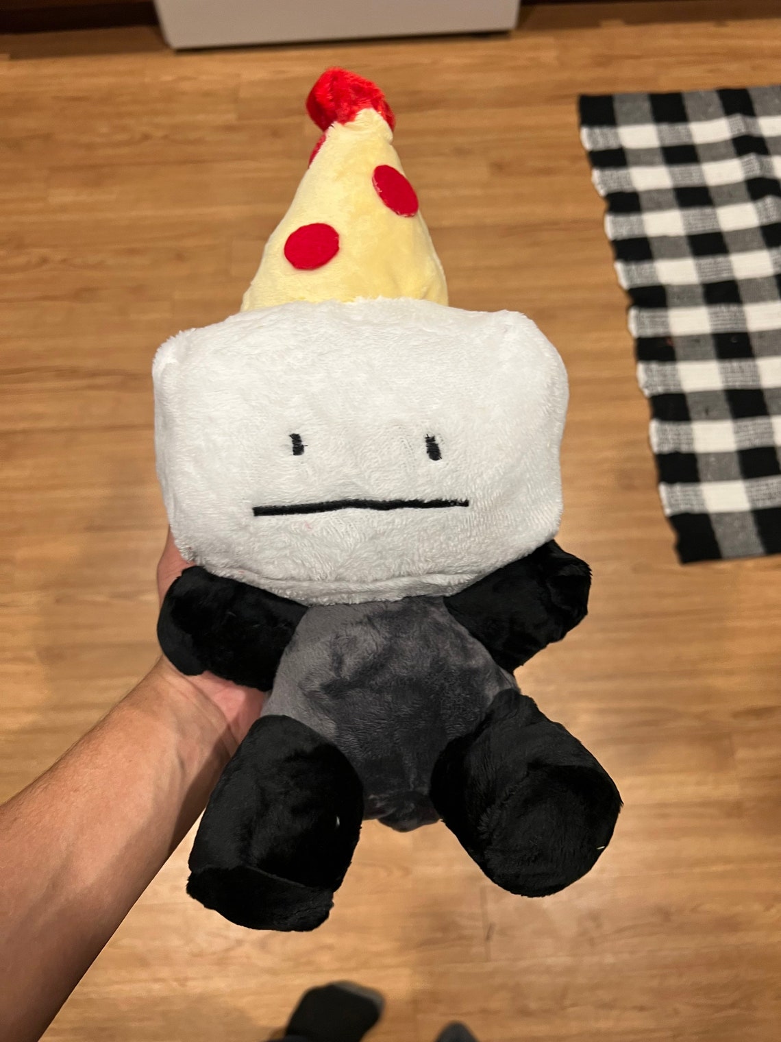 Birthday Boy Blam Fnaf Plush Security Breach Gamer Gift - Etsy