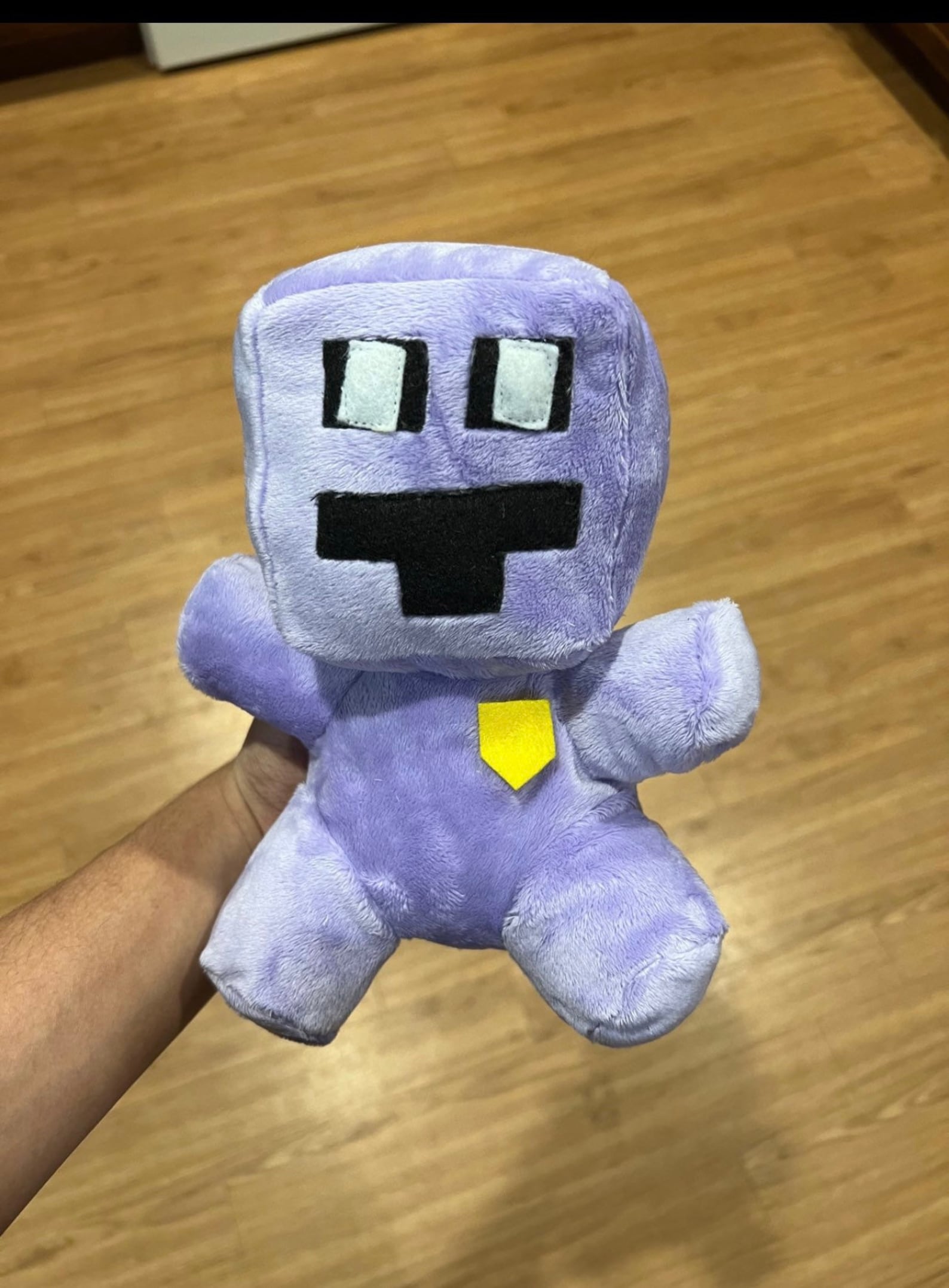 Purple Guy Plush, Fnaf Plush, Security Breach, Gamer, Gift, Fnaf ...