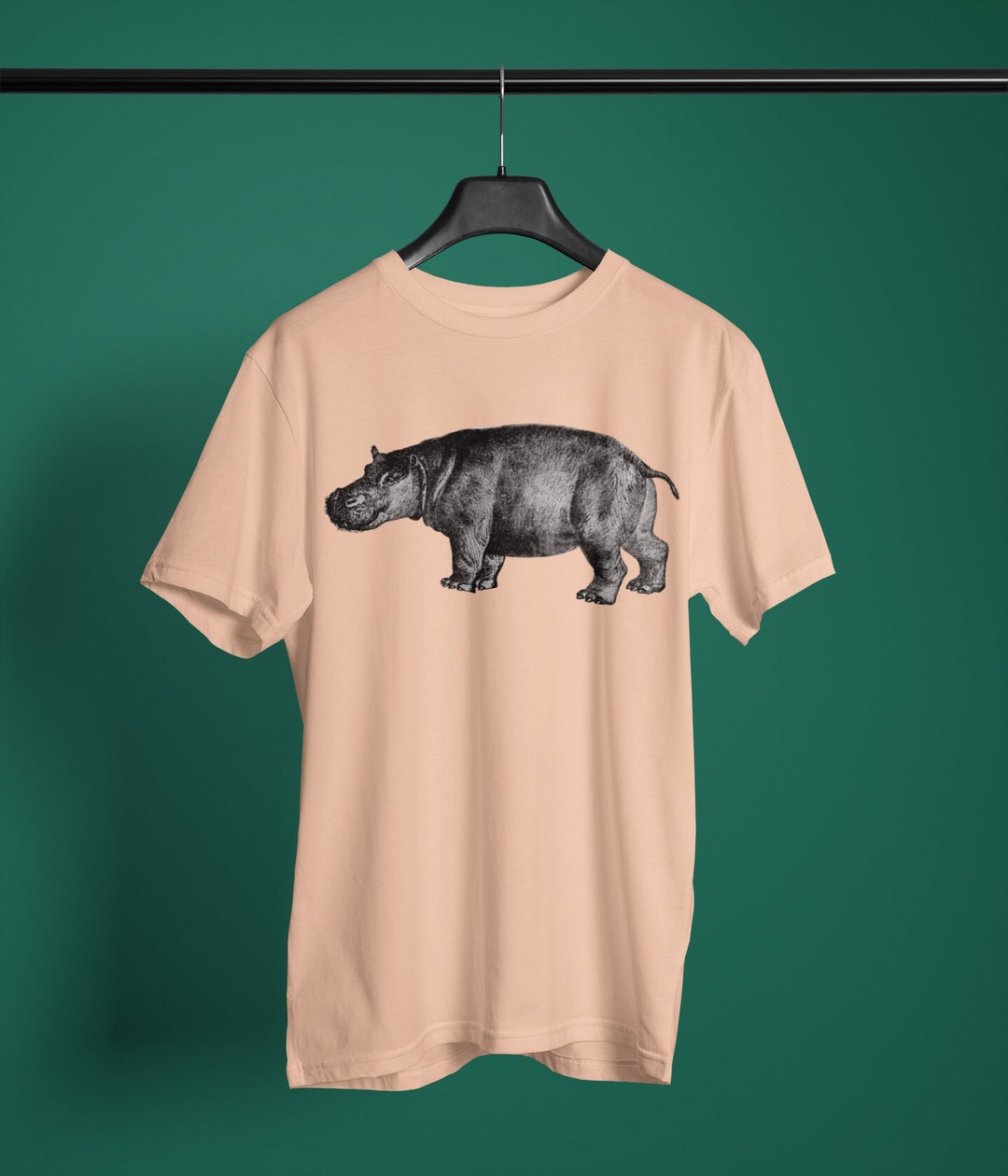 Hippo Shirt Hippo Lover Shirt Hippopotamus Shirt Hippo Lover Hippo ...