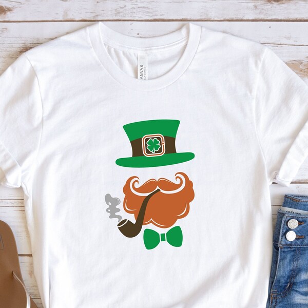 Leprechaun Shirt - Etsy
