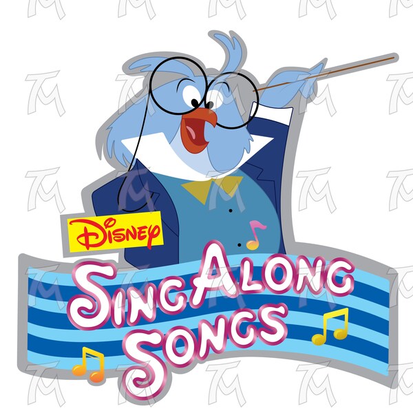 Sing Along Vhs - Etsy