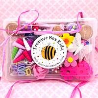 Treasure Box - Etsy