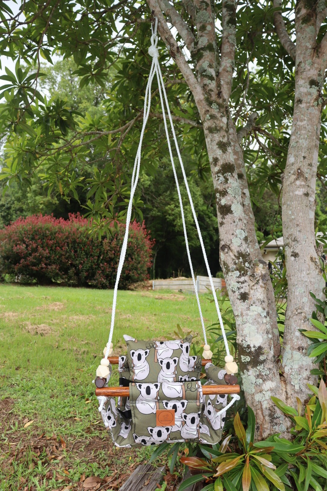 Britts B Dazzled Baby/toddler Swing, Aussie Koala, Nursery Toy,first ...