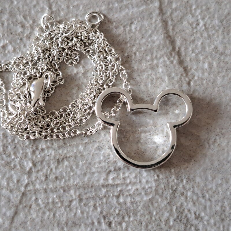 Silver Mice - Etsy