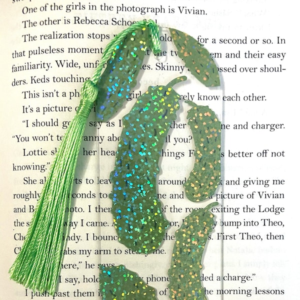 Bookmarks - Etsy