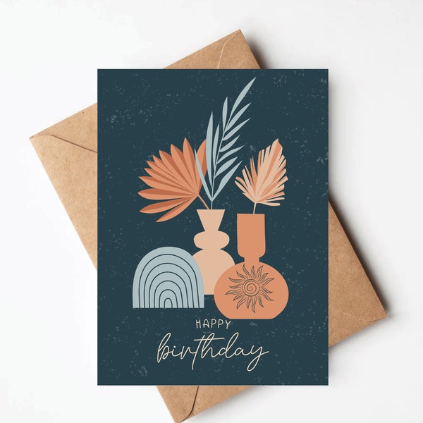 Boho Birthday - Etsy