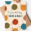 Mini Message in a Bottle for the Knitting Lovers - Etsy