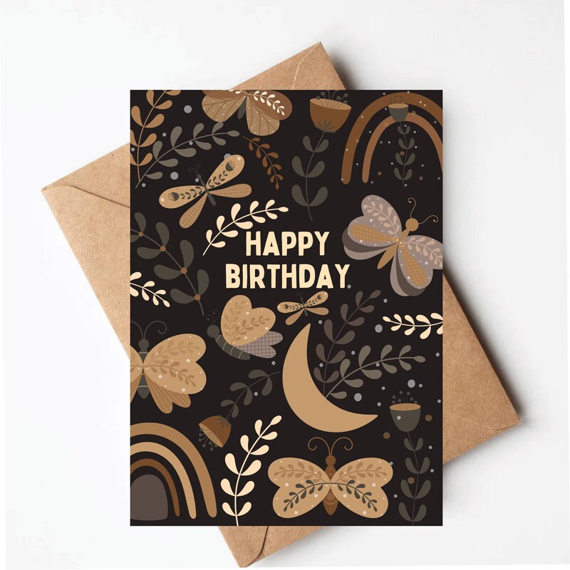 Boho Birthday - Etsy