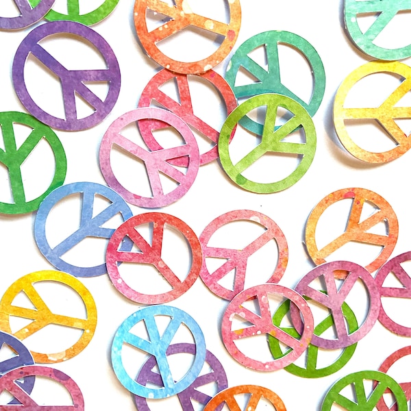 Peace Sign Birthday - Etsy