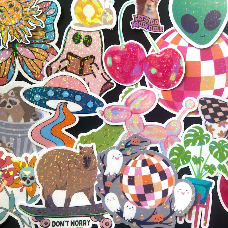 Bulk Stickers - Etsy