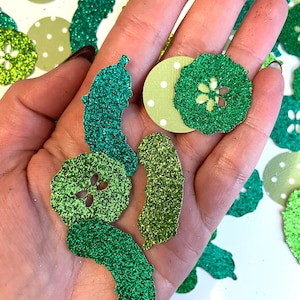 Pickle Confetti, Dill Pickle Birthday Decorations, Pickle Party ...