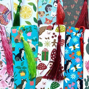 Bulk Bookmarks, Assorted Bookmark Bundle, Cute Bookmarks, Bookmarks ...