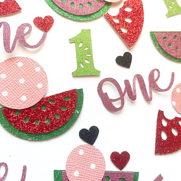 Watermelon Party Decorations - Etsy