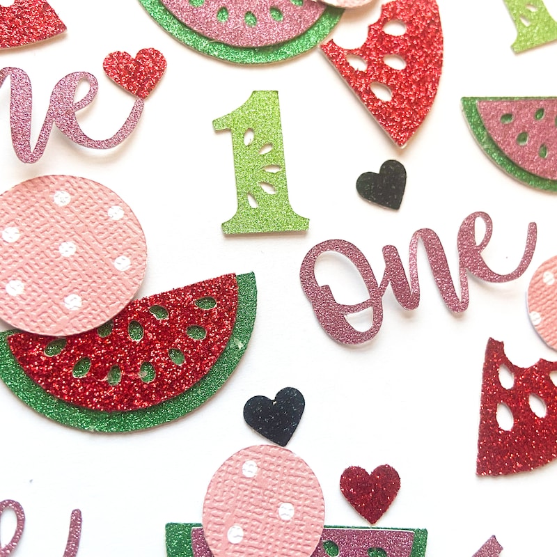 Watermelon Party Decorations - Etsy