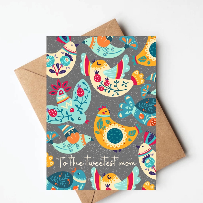 Bird Pun Greeting Cards - Etsy