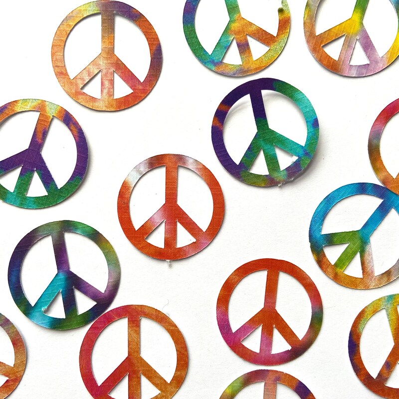 Peace Sign Decor - Etsy