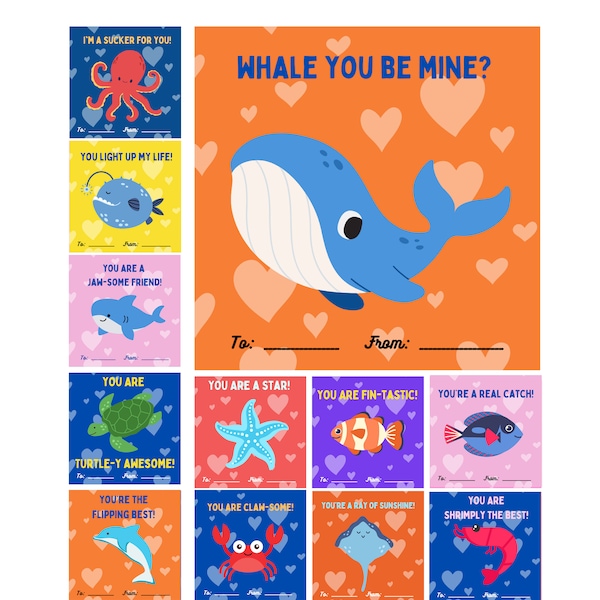 Fish Sea Life - Etsy