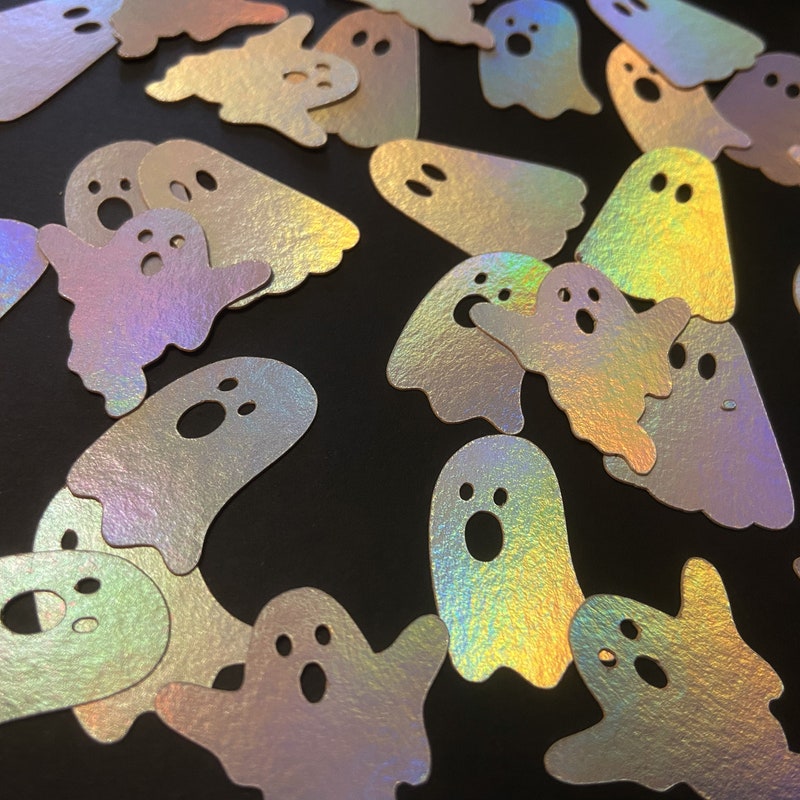 Halloween Confetti - Etsy
