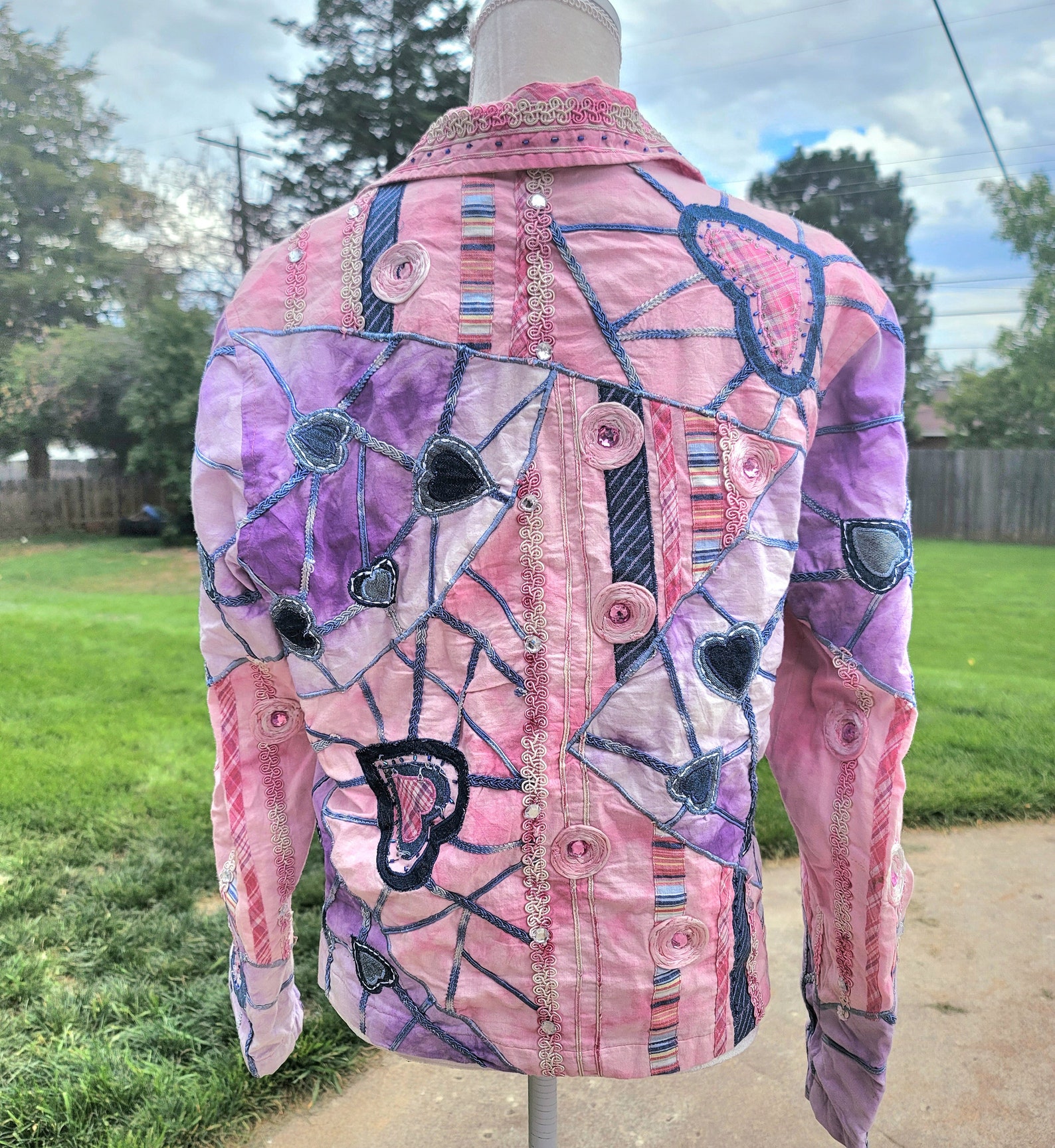 Carrie Allen Large Cottage Core Blouse - Etsy