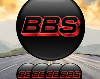 Bbs Logo Decal - Etsy