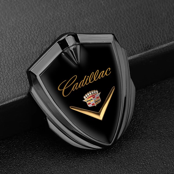 Cadillac Emblem - Etsy