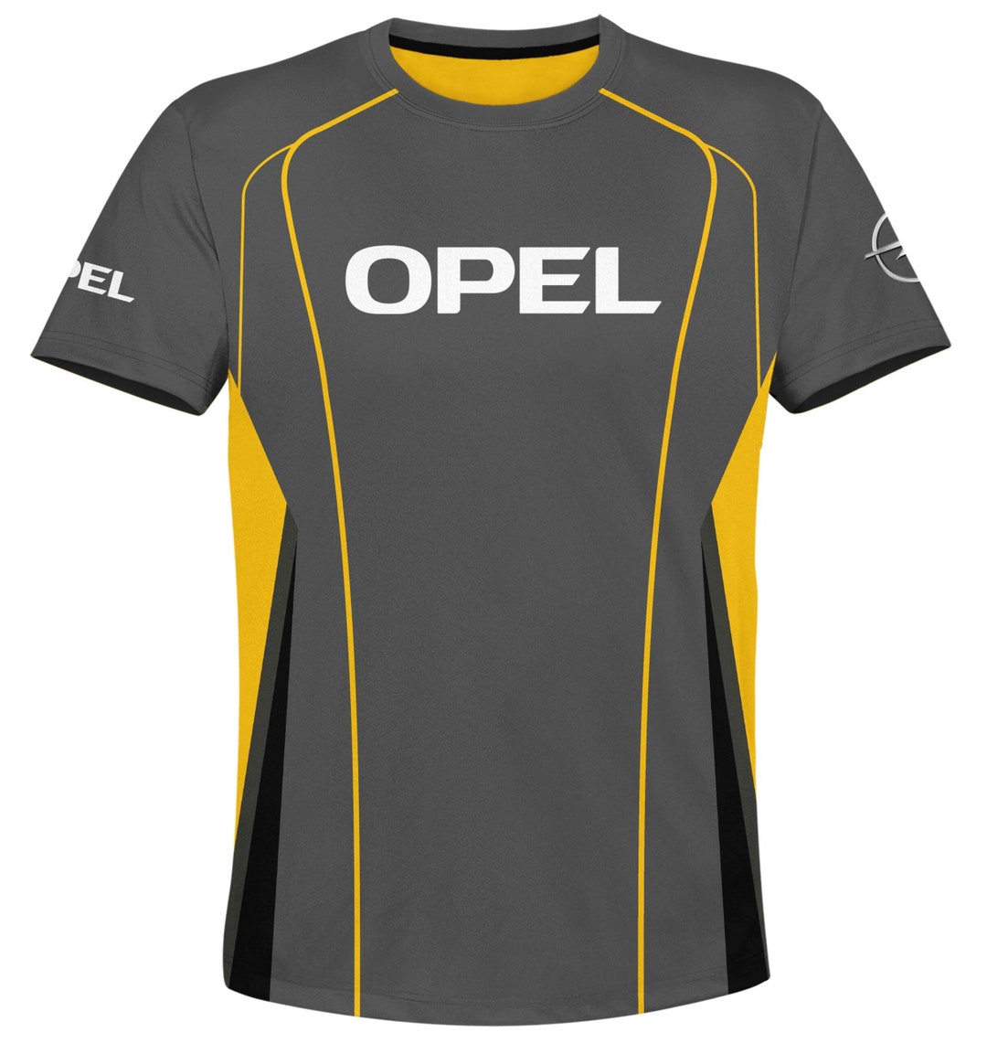 T-shirt Opel Handmade High Resolution Print Opel Fan T-shirt Opel Logo ...
