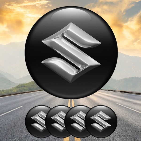 Suzuki Emblem Decals - Etsy
