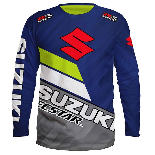 Suzuki Long Sleeve Shirt - Etsy
