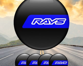 Rays Center Cap - Etsy