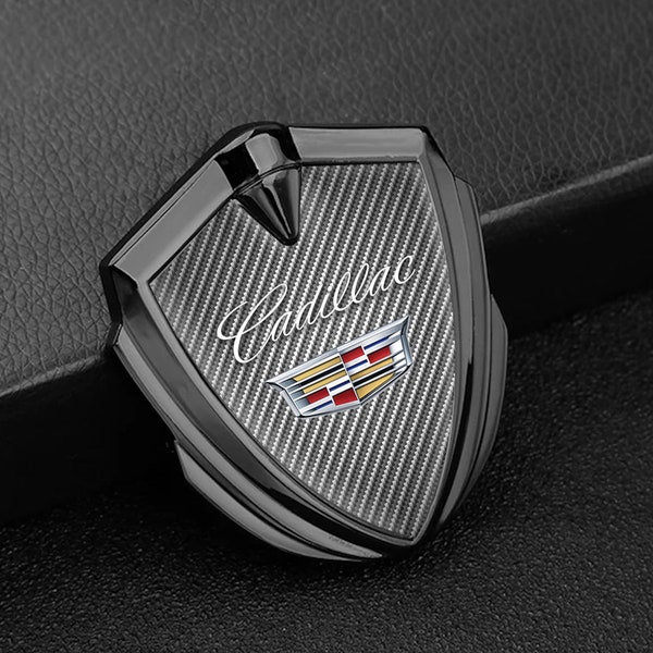 Cadillac Emblem - Etsy