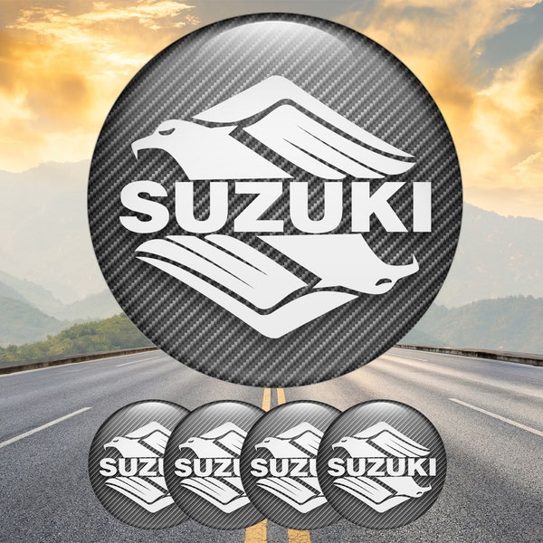Suzuki Logo Decal - Etsy