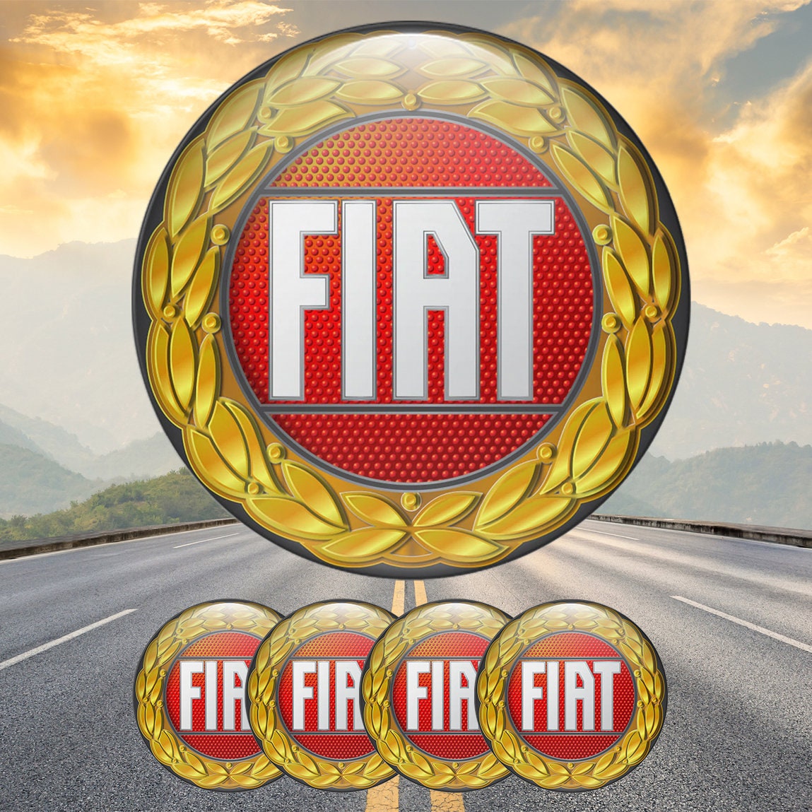 Fiat Logo Vector