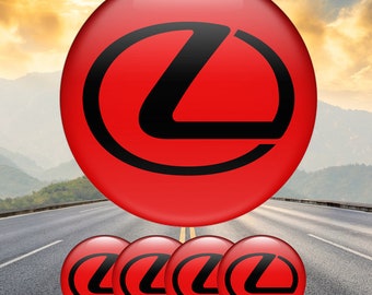 Lexus Center Cap - Etsy